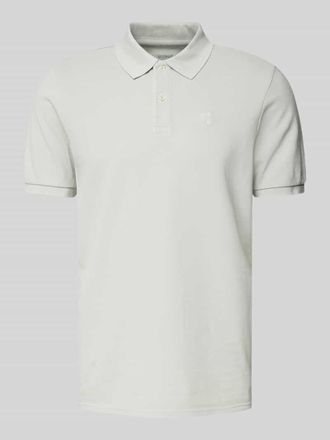 Ecoalf Regular Fit Poloshirt mit Logo-Stitching Modell TEDANALF