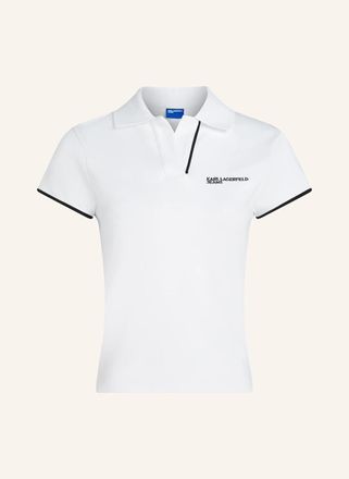 Karl Lagerfeld Karl Lagerfeld Jeans T-Shirt weiss