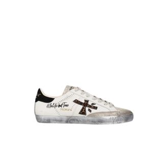 Premiata Stevend 7605 - - Shoes - Damen - Wei&szlig; - 38 EU