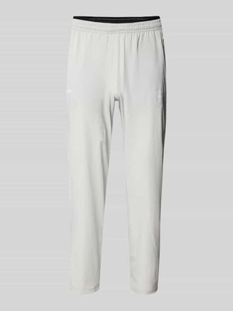 Emporio Armani Stoffhose mit elastischem Bund