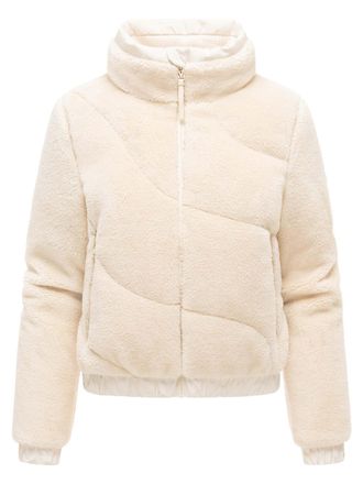 Marikoo Damen Winterjacke Yuvaa aus Teddypl&uuml;sch