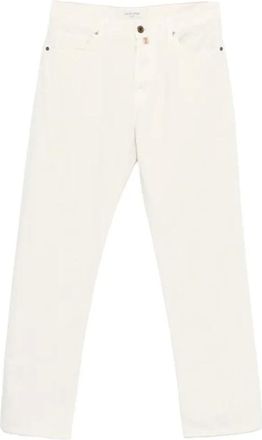 Jacob Cohen Homme, Jeans, Blanc, Taille: W32 Edo Pants
