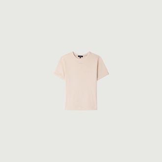 SOEUR TEE-SHIRT ARISTIDE ROSE P&Acirc;LE