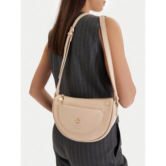 Beverly Hills Polo Club Handtasche Beverly Hills Polo Club CEO-BHPC-C-007-09 Beige
