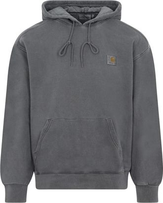 Carhartt Work in Progress Homme, Sweatshirts et sweats &agrave; capuche, Noir, Taille: M SweaT-shirts &agrave; capuche
