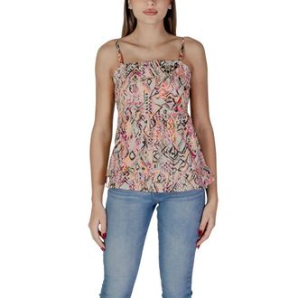 b.young Byfolia 20813170 Camisole Top - - Tops - Damen - Mehrfarbig - M