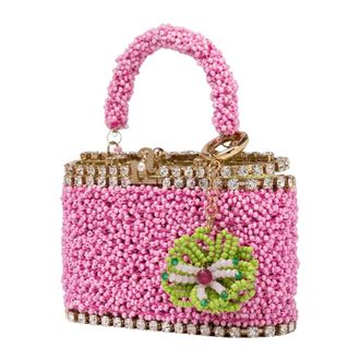 Rosantica Femme, Sacs, Rose, Taille: ONE Size Pocket Codette Bag