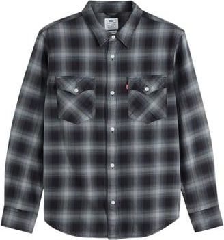 Levi's Chemise ray&eacute; en coton