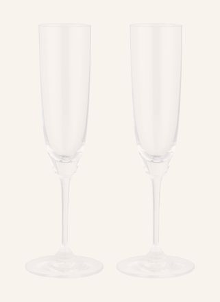 Riedel 2er-Set Champagnergl&auml;ser Vinum Champagne weiss