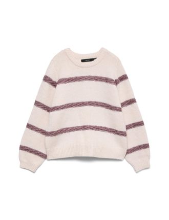Vero Moda Vmzada Ls O-Neck Pullover
