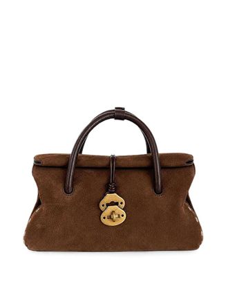 Zanellato Sac Cabas - Marron
