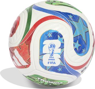 adidas FIFA World Cup 26 Trionda Pro Fu&szlig;ball
