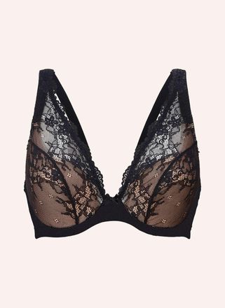 LingaDore Daily Triangel Plunge Bh schwarz