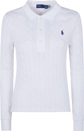 Ralph Lauren Long Sleeves Polo Shirt