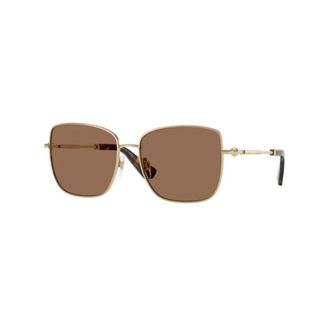 Burberry Be3158 Sonnenbrille - - Accessories - Damen - Gelb - 58 MM