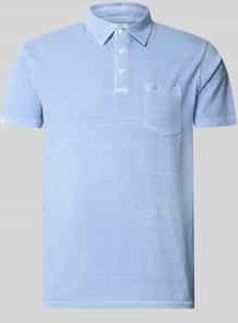 Superdry Slim Fit Poloshirt mit Brusttasche