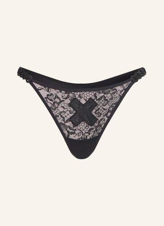 Chantelle String Xplicit schwarz