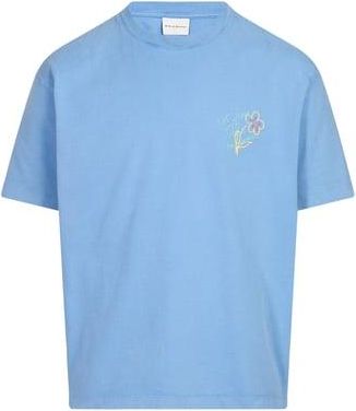 Dr&ocirc;le de Monsieur Tee-shirt en coton