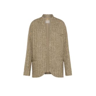 Momoni Ipanema Jacket - - Jackets - Damen - Beige - L