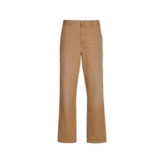 Carhartt Work in Progress Pantalon uni en coton