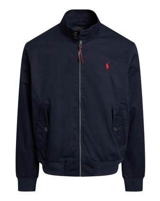Ralph Lauren Leichter Blouson mit Windstopper-Funktion und Logo-Stickerei in