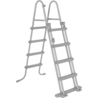 Bestway Flowclear Poolleiter 4 Stufen 122 cm Bestway
