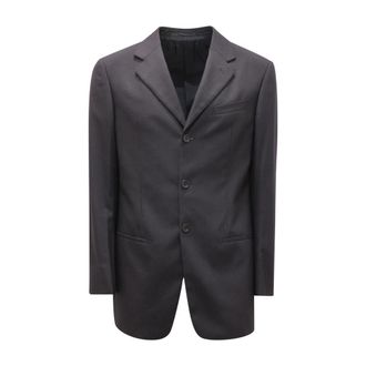 Armani 2B77Nk Tess. 222045 Jacke - - Jackets - Herren - Blau - L