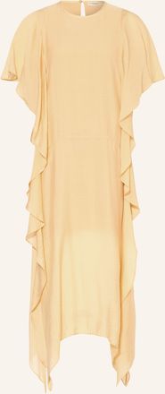 Inwear Inwear Kleid Lylaiw Mit Volants gelb
