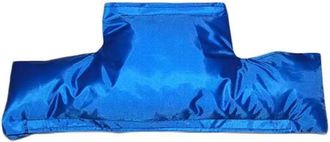 HDE MGDIFYXAA Verdickte Frostschutz-Wasserz&auml;hler-Isolierung Baumwolle Einfach zu Installierende Universal-Wasserz&auml;hlerisolierung Rohrmanschette Wasserdich