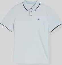 Tom Tailor Regular Fit Poloshirt aus reiner Baumwolle