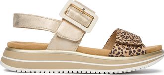 Remonte Sandalen Remonte CEO-D1J53-91 Goldfarben