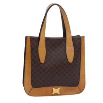 Celine Pre-owned Toile sacs-main - Femme - Pre-owned - Brun - Taille: ONE Size