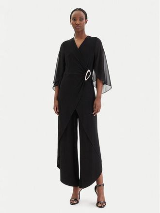 Joseph Ribkoff Jumpsuit 261783 Schwarz Regular Fit
