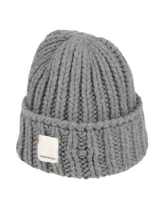Emporio Armani ACCESSOIRES - M&uuml;tzen & H&uuml;te auf YOOX.COM