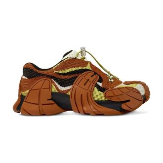Camper Mesh Fax Sneakers - - Shoes - Herren - Braun - 45 EU
