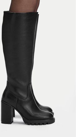 Nine West Stiefel CEO-HALA-01 Schwarz