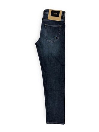 Incotex Jean Bootcut - Bleu