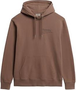 Superdry Core Logo City Loose Hoodie M