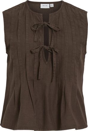 Vila Vitevira Sl Tiestring Top