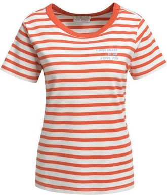 Smith & Soul Rundhalsshirt aus Baumwolle