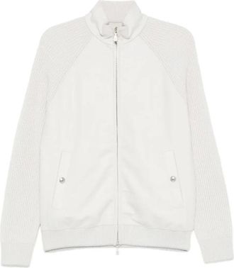 Eleventy Herren, Sweatshirts & Hoodies, Grau, 2XLGröße