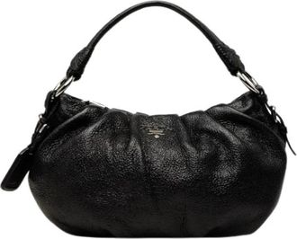 Prada Pre-owned Hobo Bag - - Pre-owned - Damen - Schwarzk - ONE SIZE