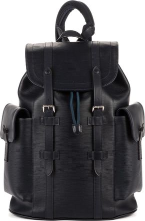 Louis Vuitton Crossbody Bags - Christopher PM - Gr. unisize - in Blau - f&uuml;r Damen