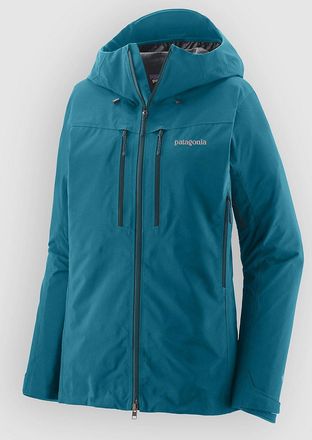Patagonia Pluma Pro Veste bleu
