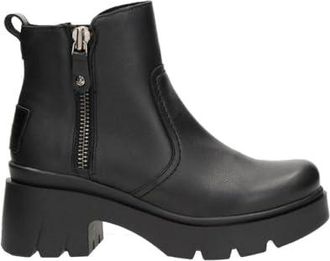 Panama Jack Phuket B7 Bottes pour femme, Noir, 40 EU