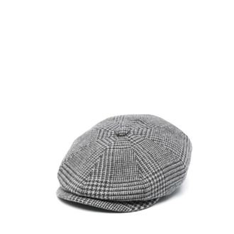 Tagliatore Homme, Accessoires, Gris, Taille: 60 CM 0205 Chapeaux Gris
