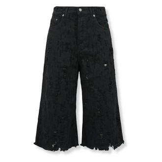 Haikure Femme, Shorts, Bleu, Taille: W27 Denim Shorts