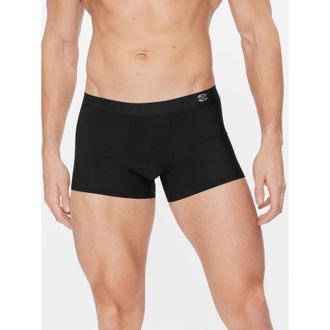 HOM Boxershorts 402592 Schwarz