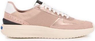 Geox Baskets Gxrn en cuir m&eacute;lang&eacute;