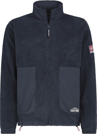 Eight2Nine Fleecejacke